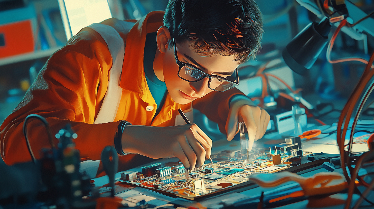 MECHANIK ELEKTROTECHNIK | SPS-KO